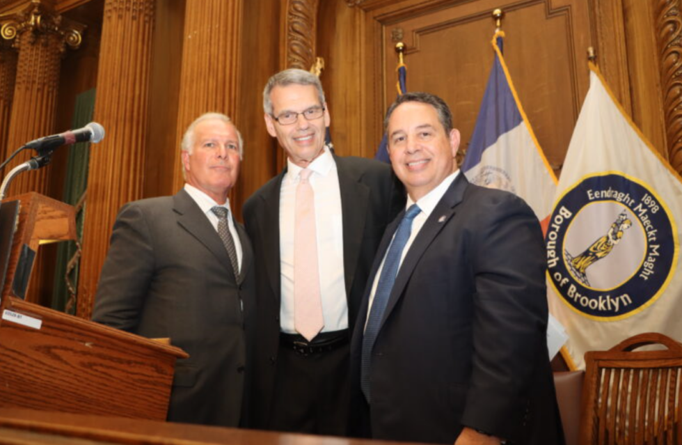 PRESS MENTION: Rosato reigns supreme: Celebrated trial attorney takes ...