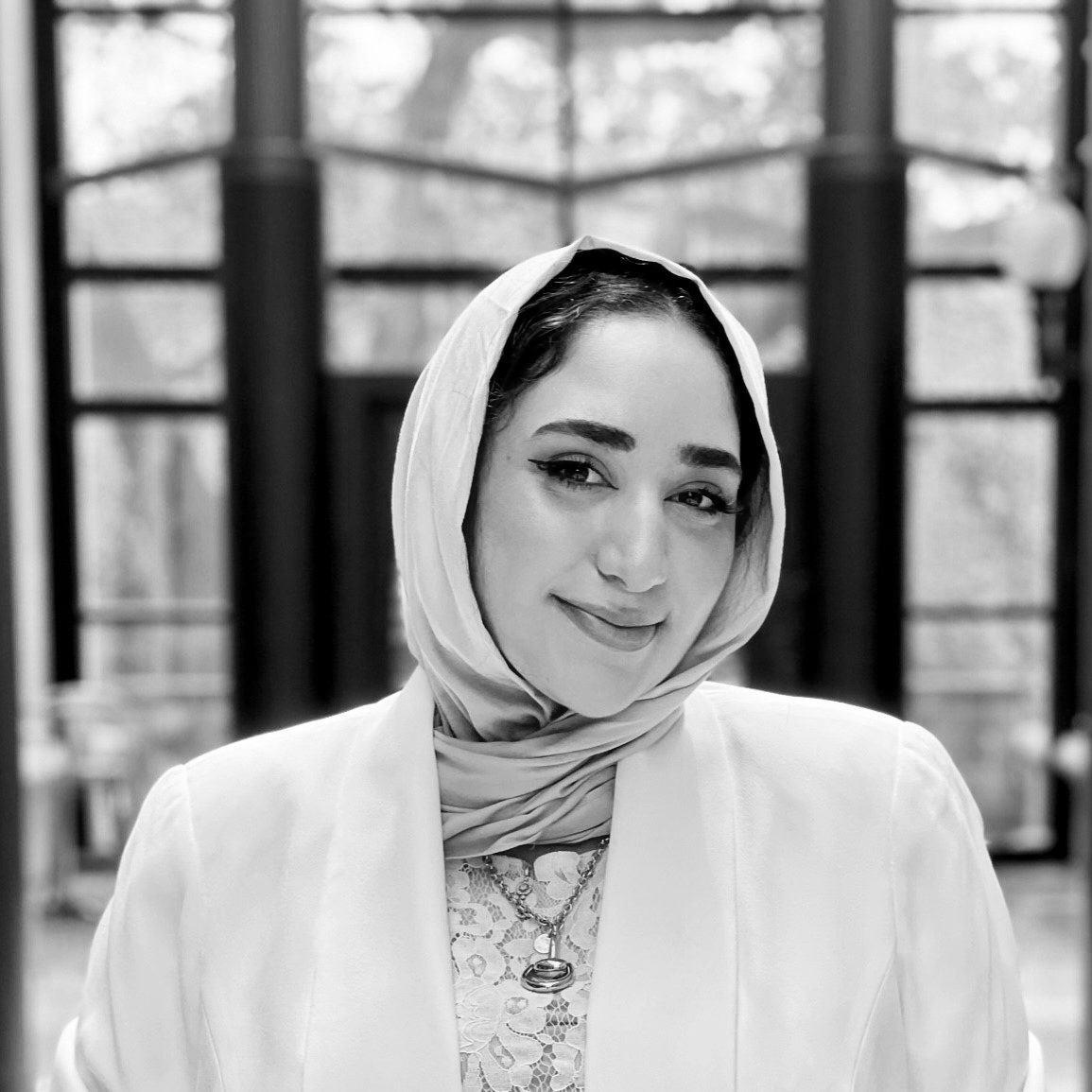 Ghada Ghannam - Catholic Migration Services